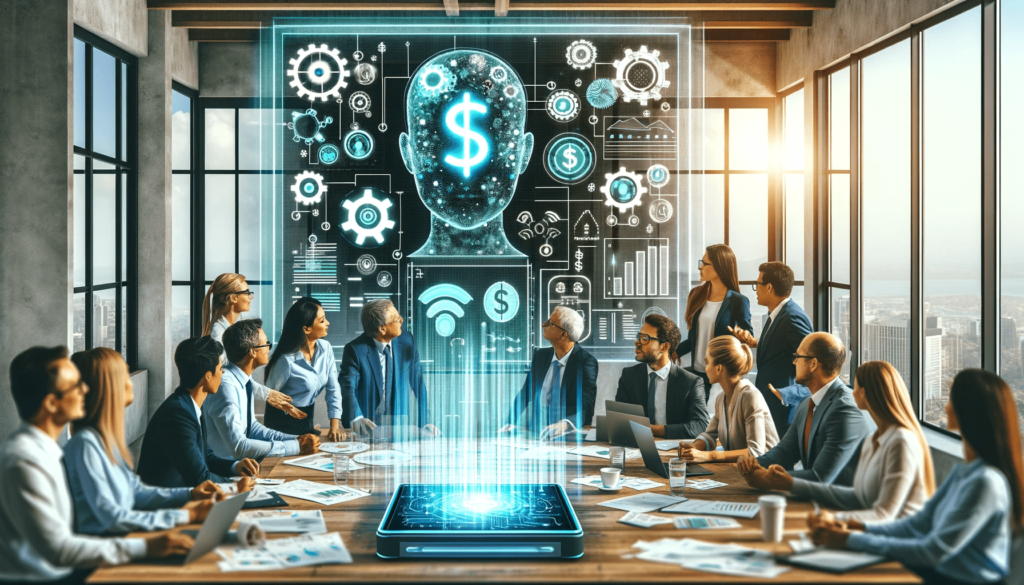 The Future is Now: 1 in 4 SMEs investing in AI & Automation | Tailored ...