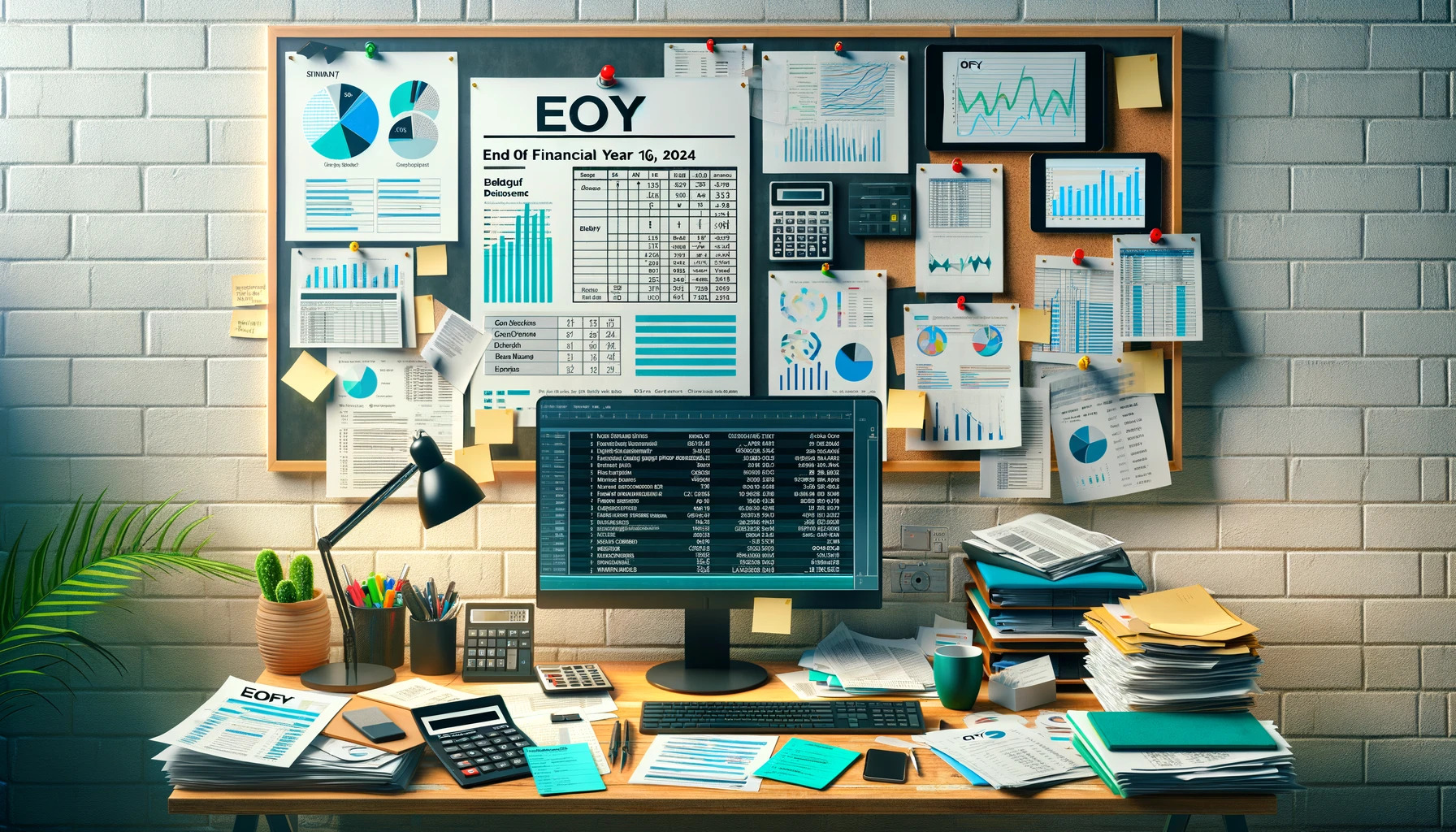 EOFY 2024: What You Need to Do Now | Tailored Accounts